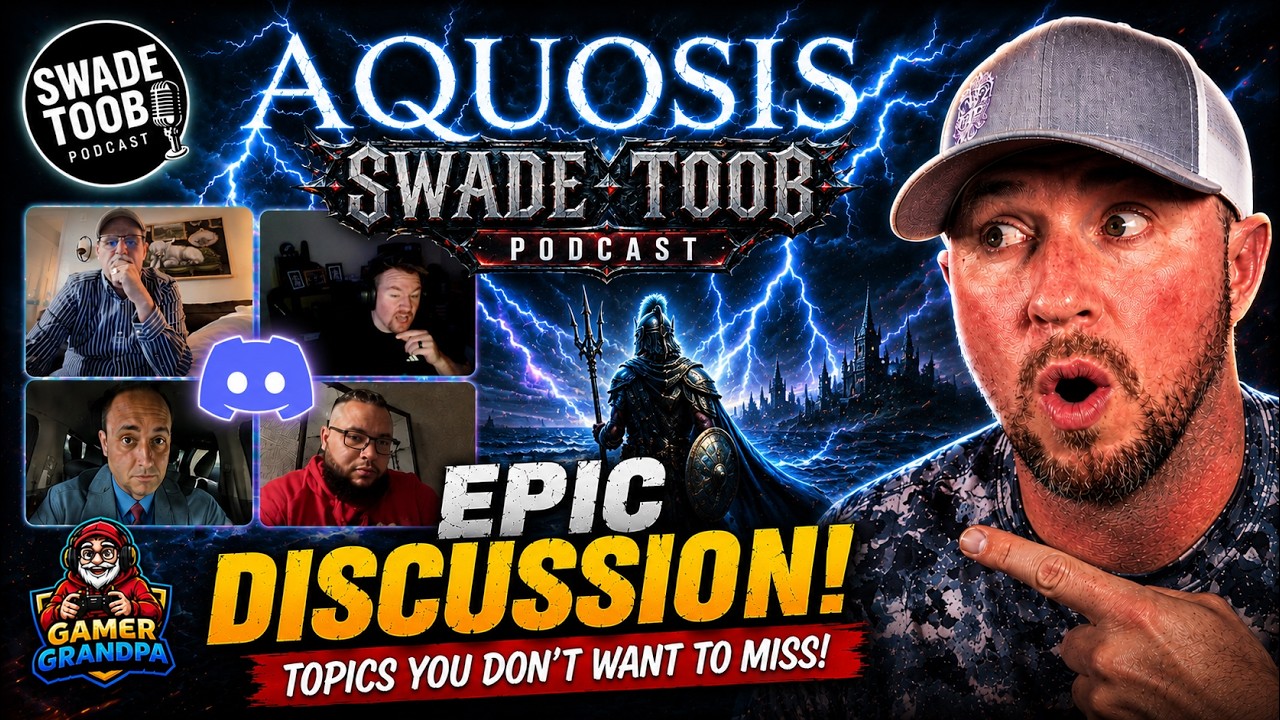 why everyone's talking about AQUOSIS and Lastz.tools