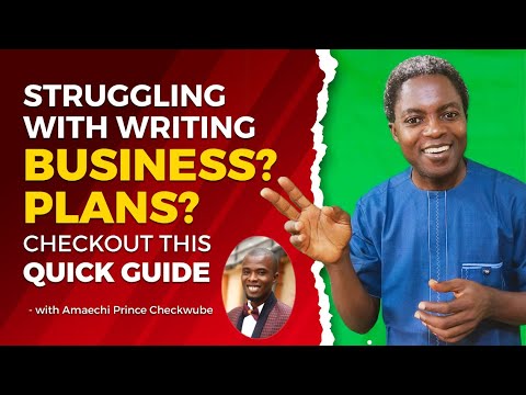 Quick Guide to a Sound Business Plan