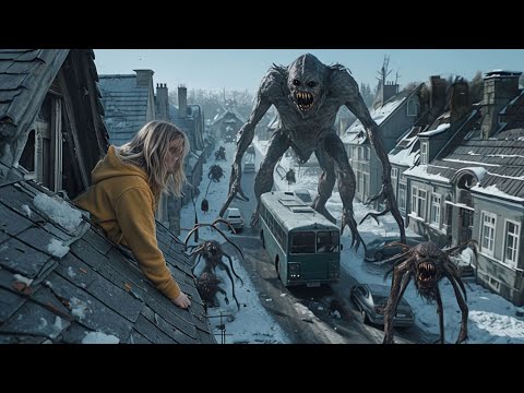 Giant Ancient Creatures Accidently Escapes From Deep Earth and Destroyed Humanity|Explained in Hindi
