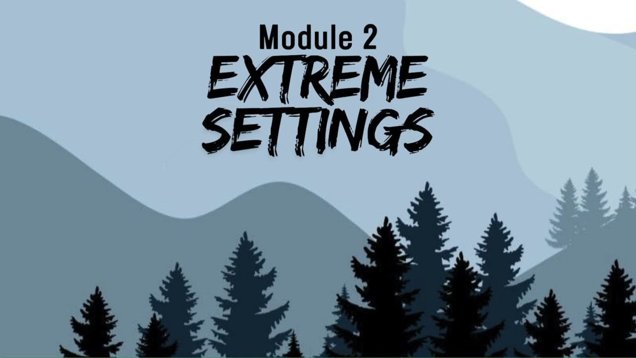 Wit and Wisdom Grade 4 Module 2 Extreme Settings Intro