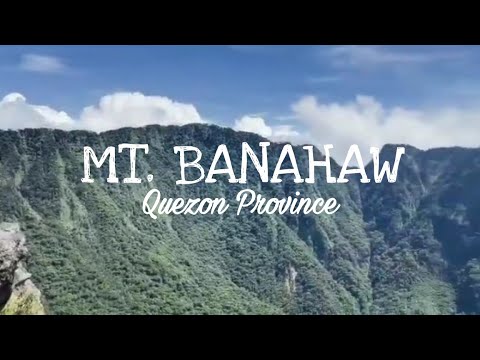 Mt. Banahaw
