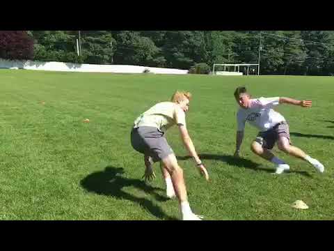 Making Speed Development Fun – Edwards Training Systems