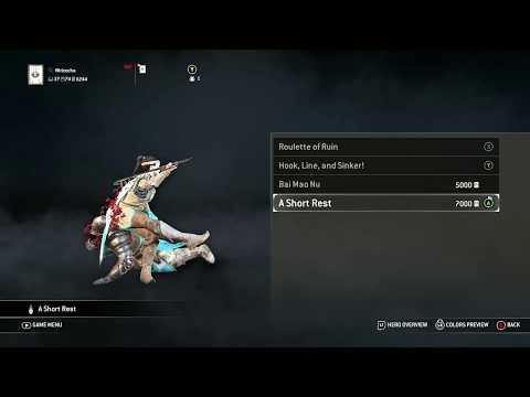 For Honor: Best Executions For Each Hero | GAMERS DECIDE