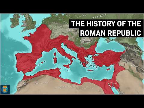 The History of the Roman Republic (All Parts) - 753 BC - 27 BC