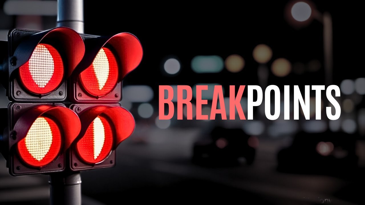 Logpoints, Triggered Breakpoints, and Conditional Breakpoints in VS Code