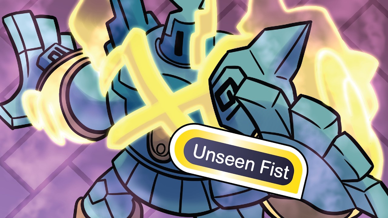 THIS Makes Mega Golurk Actually Busted