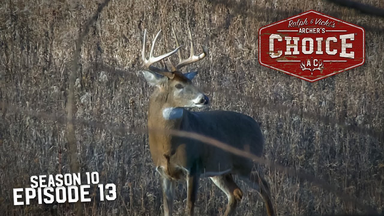 SWD HITS IOWA - Archer’s Choice (Full Episode)  // S10: Episode 13