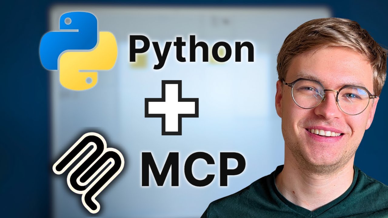 Create MCP Servers from Python Code in 10.5 Minutes