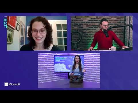 Learn Together Developing Apps for Teams Reaching millions of new users with Teams apps