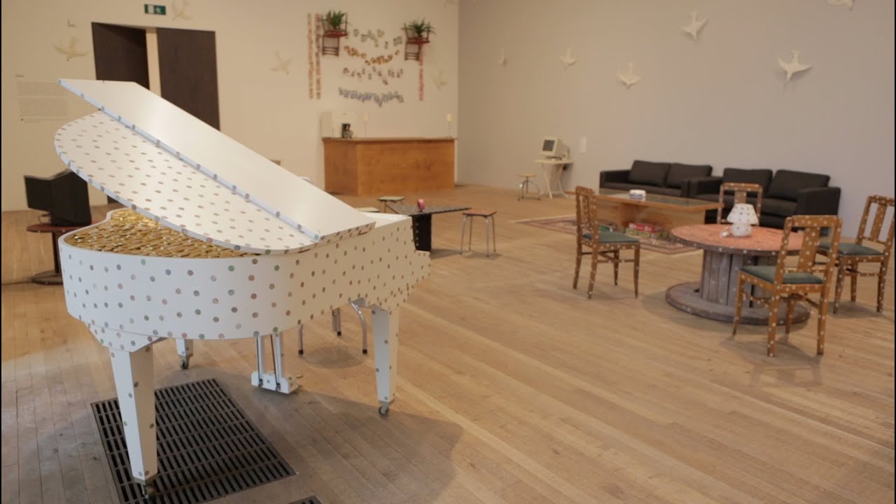 International Art at the New Tate Modern