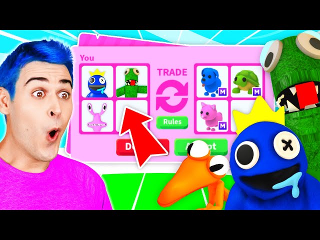 5 things you should know before playing Roblox Rainbow Friends