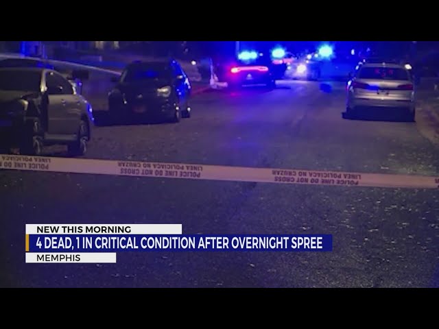 What did Mavis Christian Jr. do? Suspect found dead after Memphis ...