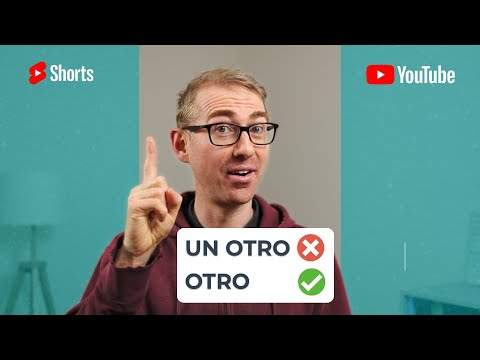 Do you say this in Spanish?