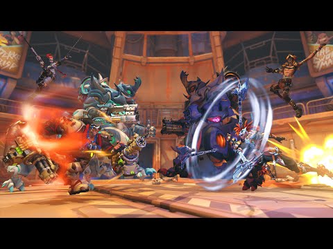 Steam Community :: Video :: Overwatch 2 The Battle of the Beasts (Event)