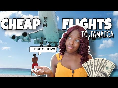 Escape to Paradise: Score Cheap Flights to Jamaica for Your Ultimate Vacation in 2022