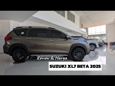 Well, this is the Suzuki XL7 Beta AT Grey 2025 Review Promo Purchase Price‼️