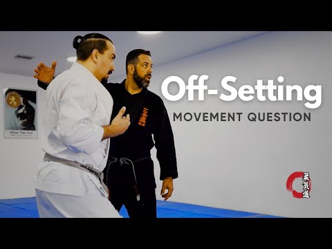 Don’t Just Block—Move! | Student Q&A | Jujutsu (Jiu-Jitsu / Jujitsu) Opening Counter Strike or Atemi