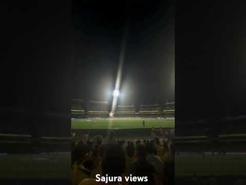 CSK VS SRH - IPL 2024 : CSK won by 78 Runs : T20 46 of 74