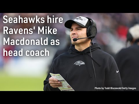 Who is Mike Macdonald? What to know about the new Seahawks head coach