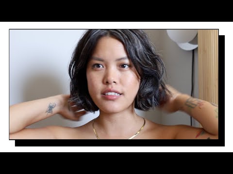 my cousin's wedding - makeup test (pt.1)