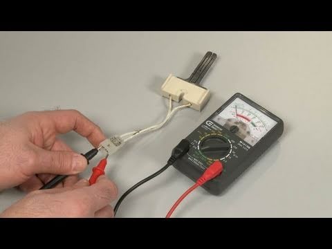 Dryer Won’t Heat? Igniter Testing - Troubleshooting & Repair
