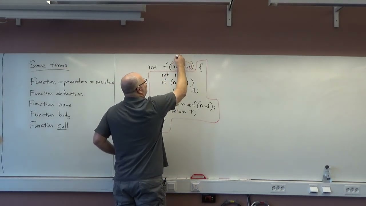 The Run-Time Environment