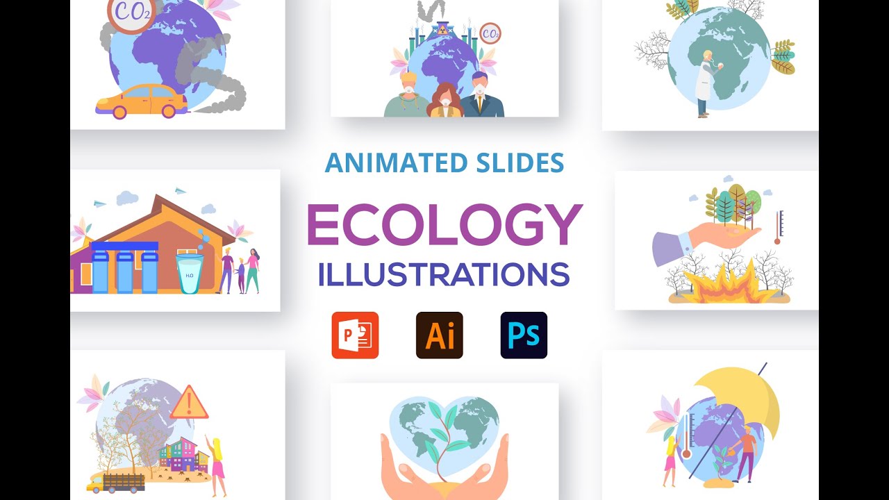 Ecology Presentation Template