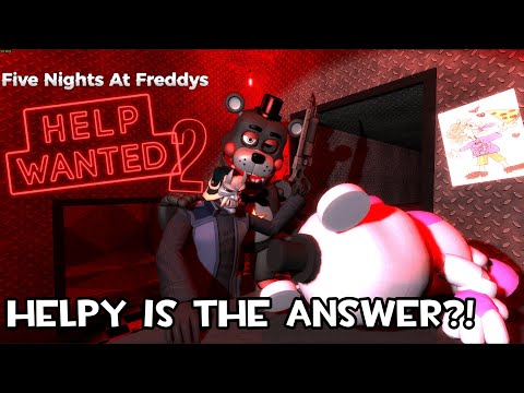 Steam Community :: Video :: DO NOT MESS WITH LEFTY! | Five Nights At ...