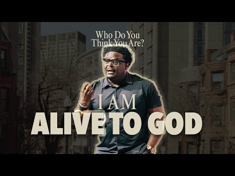 I Am Alive to God | Pastor Derwin L. Gray | Transformation Church