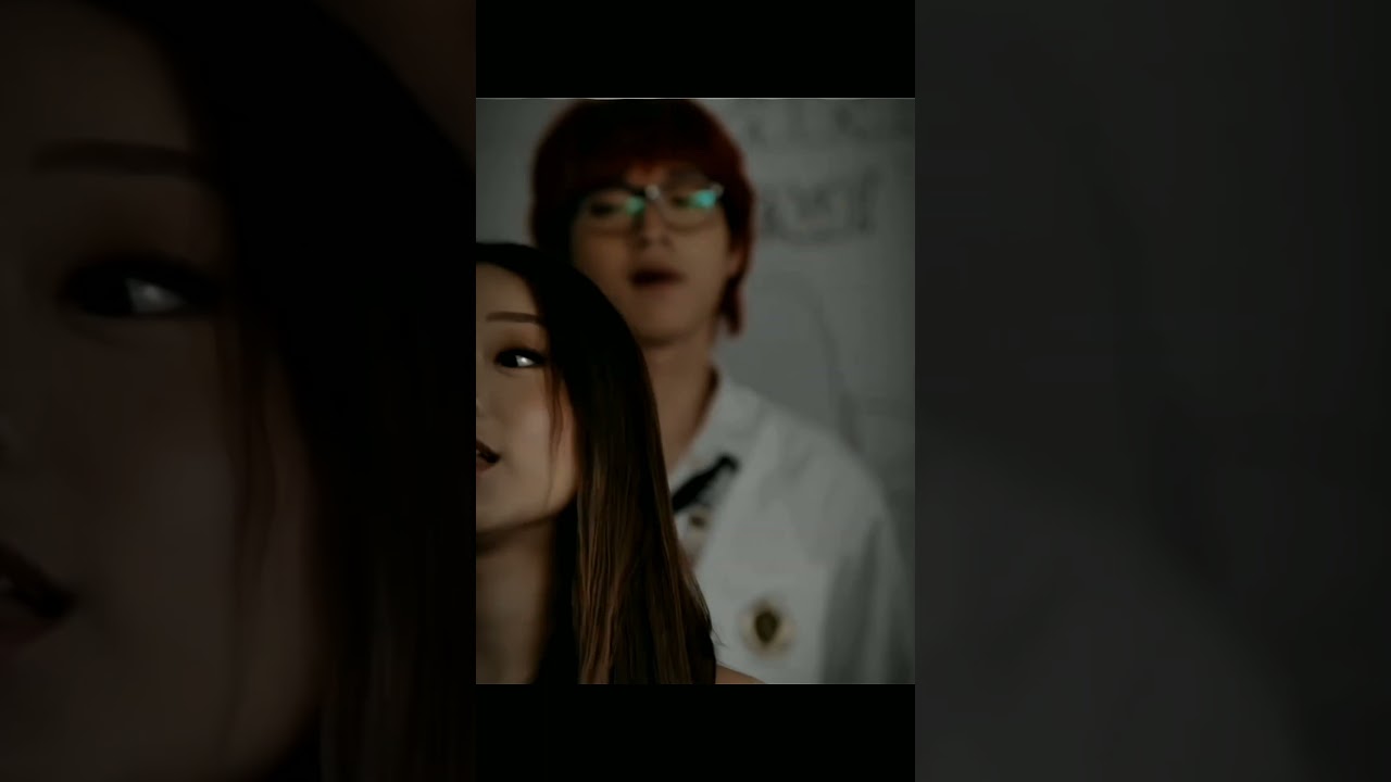 Nothing just Yuri looking at JayJay#SectionE##AngMutyaNgSectionE#fypage#jay#edit#drama#fypviral#yuri