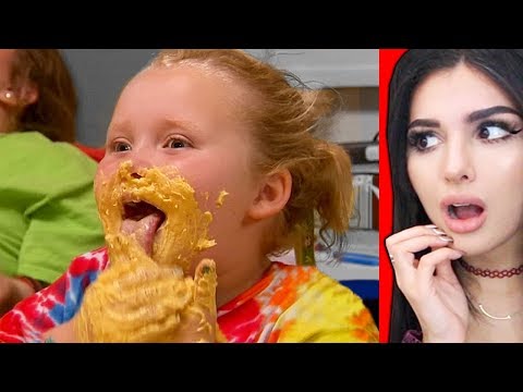 THE MOST DISGUSTING FAMILY