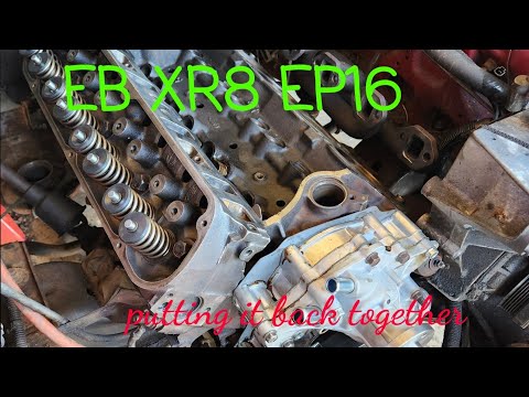 EB XR8 EP16
