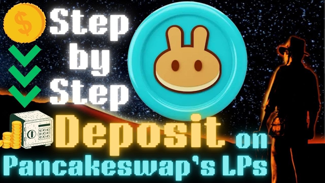 Earn Passive Income on PancakeSwap - Start your First Liquidity Pool!