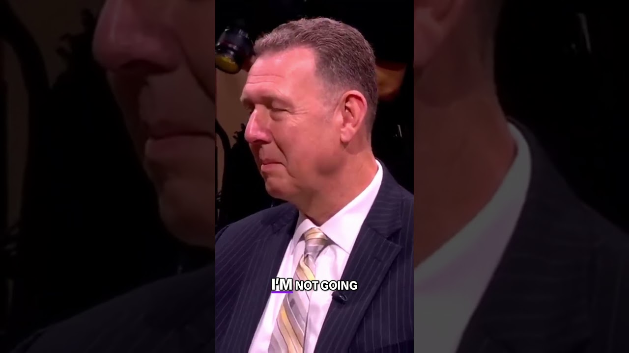 He Saw the Case Before It Happened | The View