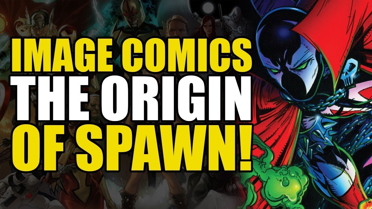 The Origin of Spawn (Spawn Origins Part 1: Questions)