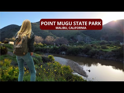 Point Mugu state park camping