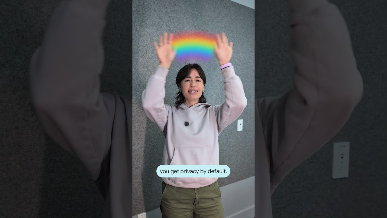 Get privacy by default with Zero-Knowledge Proofs (ZKP)