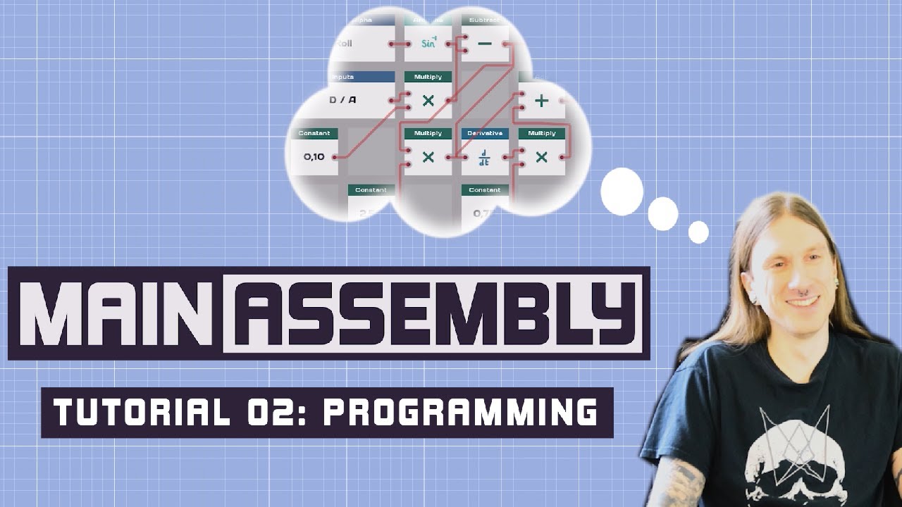 Main Assembly Programming Tutorial Part 1