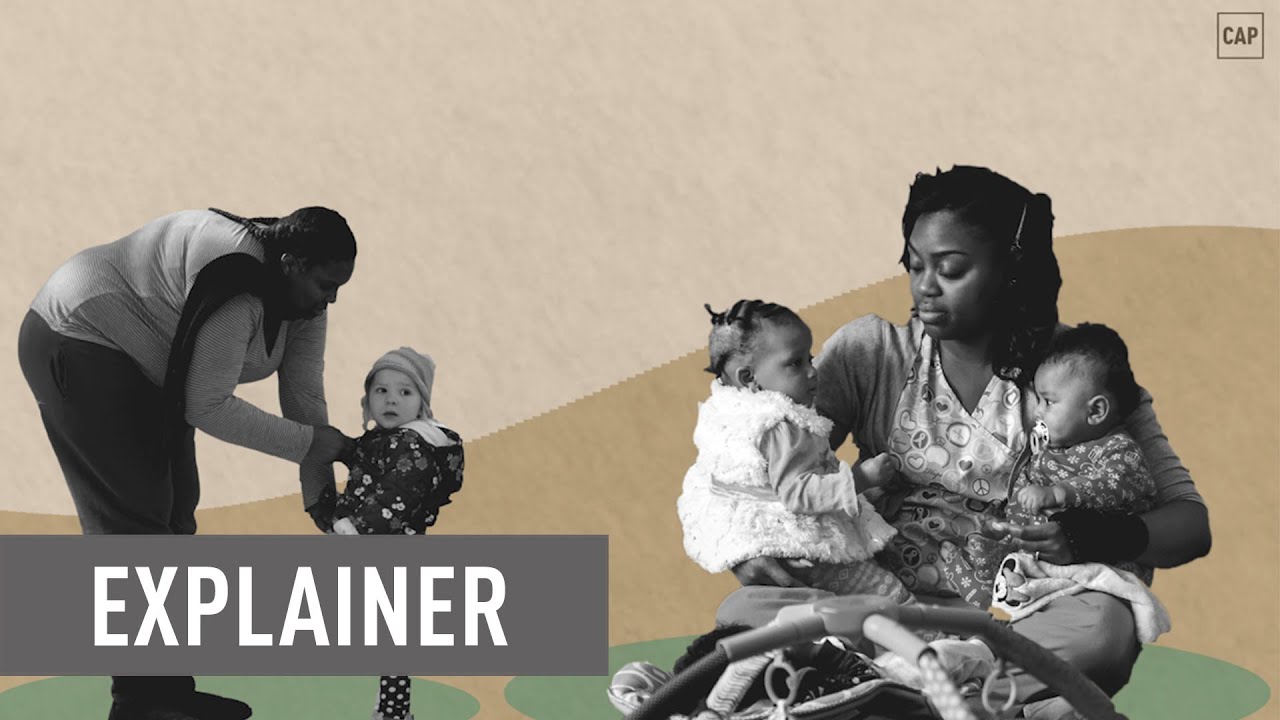 The U.S. Child Care Crisis Explained