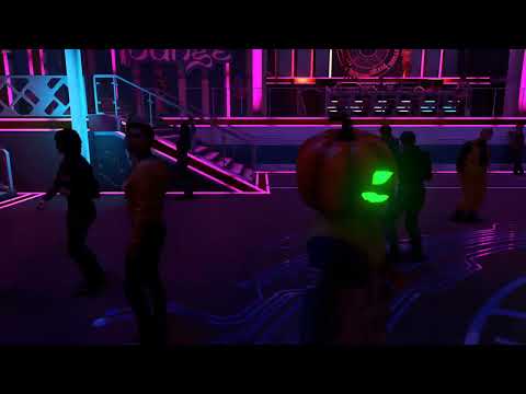 Steam Community :: Video :: Crazy Halloween party in the Astral Lounge ...
