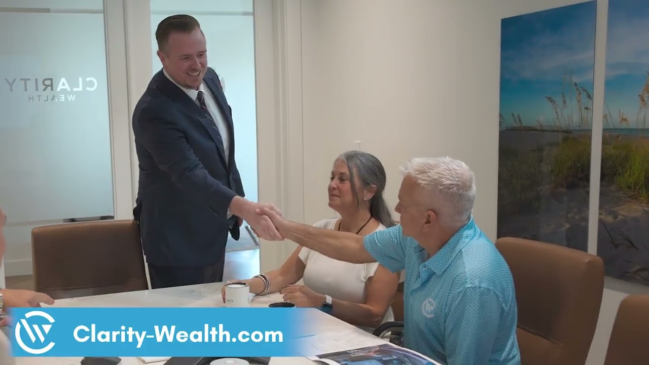 Financial Clarity │ Professional TV Commercial for Clarity Wealth
