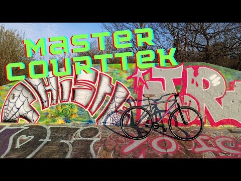 Master Courttek Bike Check – Fiefdom Tracklocross