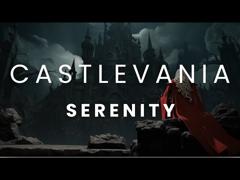 Castlevania Serenity: 1 Hour of Relaxing Alucard-Inspired Soundscape Music