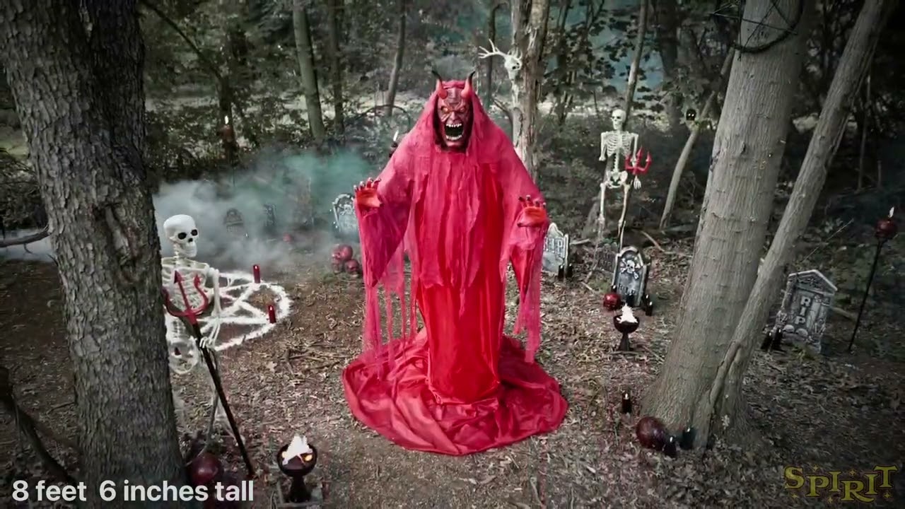 Hell Spawn - Online Video