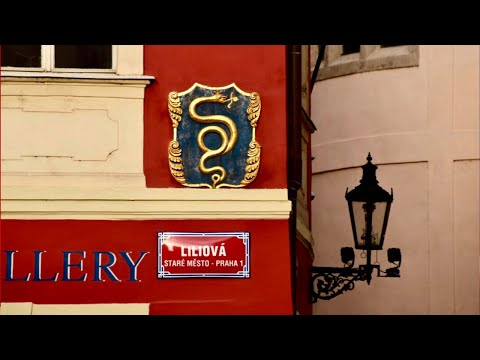 Symbolism on the Buildings of Prague