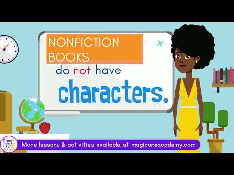 What is Nonfiction?
