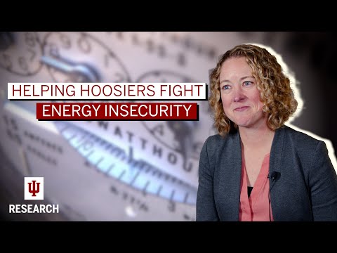 Tackling energy insecurity in Indiana