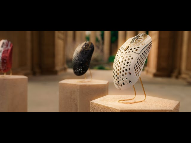 Summit1g shows off his $100,000 diamond-encrusted mouse on live stream ...