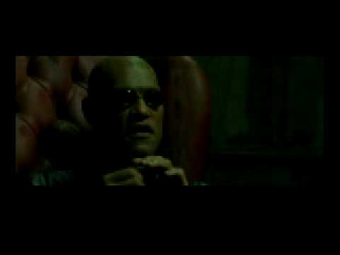 The Matrix-The Red Pill or The Blue