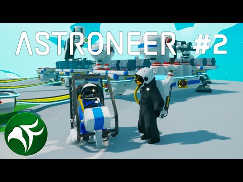 Steam Community :: Video :: My Girlfriend Meets My Space Wife - Astroneer Co-Op #2
